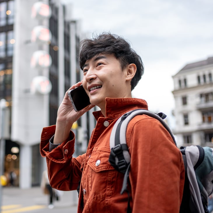 Asuransi Perjalanan Zurich untuk Liburan Lebih Tenang| Zurich Insurance