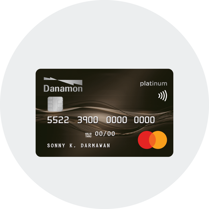 Danamon Mastercard Platinum: Promo & Kemudahan Transaksi| Zurich Insurance
